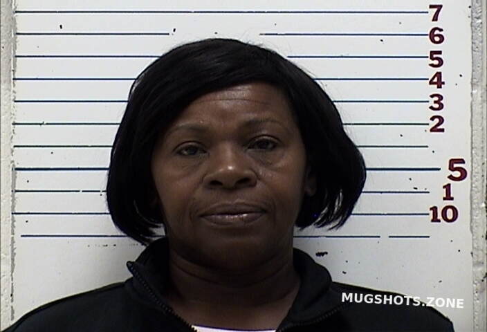 HUFFMAN CARLA EVETTE 10/10/2022 - Comanche County Mugshots Zone