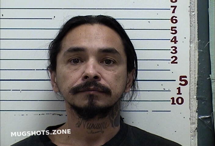 TAHMAHKERA JEREMY GUY 10/14/2022 - Comanche County Mugshots Zone