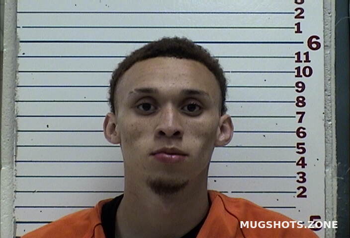 WOODS CAMERON ELIJAH 10/20/2022 - Comanche County Mugshots Zone