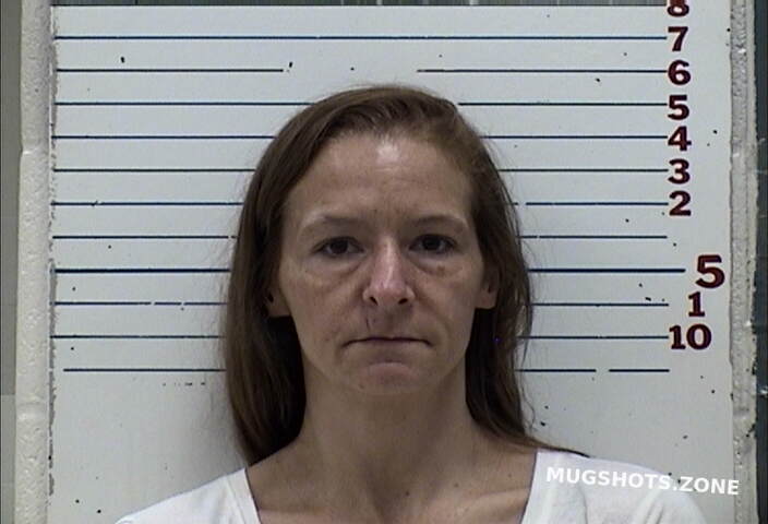 CLARK JAMIE FAITH 10/20/2022 - Comanche County Mugshots Zone