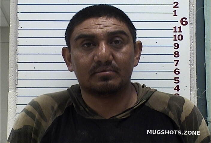 DEL RIO RAMIREZ SIMON 10/22/2022 - Comanche County Mugshots Zone