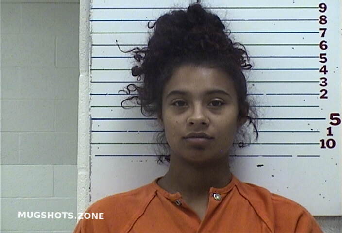 NELSON CAYLA MAREE 10/28/2022 - Comanche County Mugshots Zone