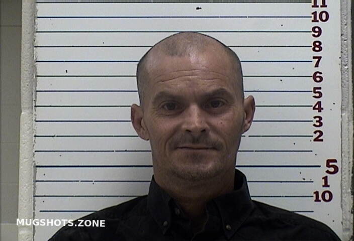 GORDON TIMOTHY ALAN 10/31/2022 - Comanche County Mugshots Zone