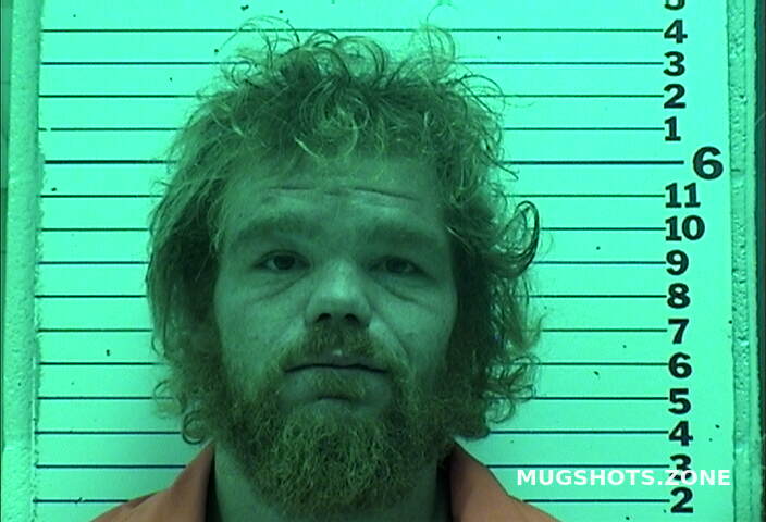 LARSON CHARLES JOSEPH 11/08/2022 - Comanche County Mugshots Zone