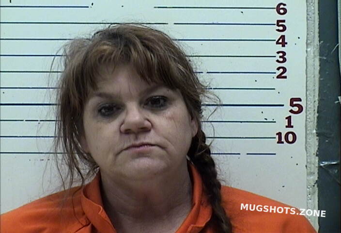 LASSETER MINDY ANN 11/23/2022 - Comanche County Mugshots Zone