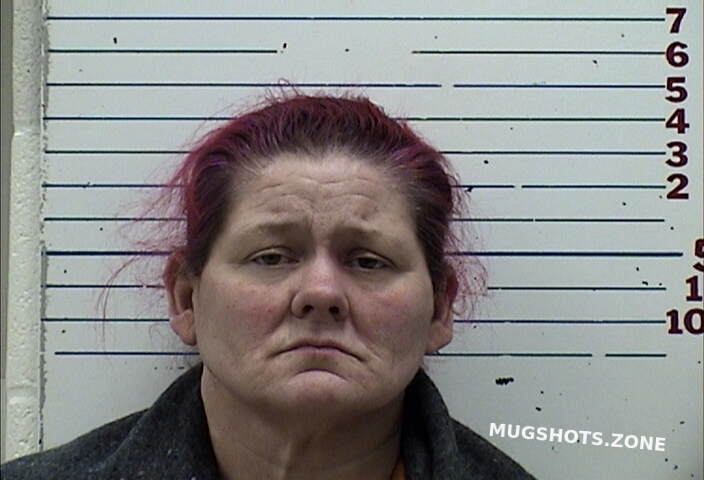 MERVIN MARLO NICHOLE 12/10/2022 - Comanche County Mugshots Zone
