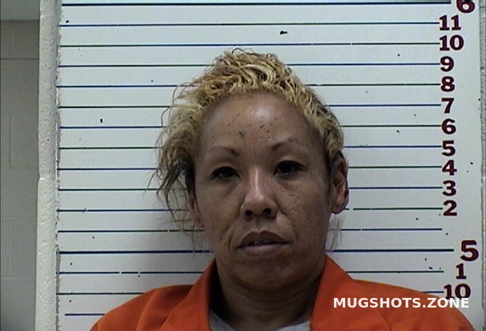 LEBLUE GINGER 12/21/2022 - Comanche County Mugshots Zone
