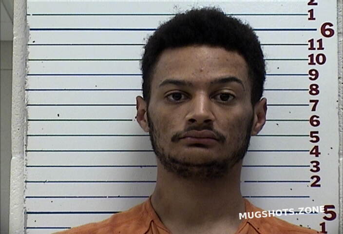 FRAZIER DEANGELO DOMINQUE 12/25/2022 - Comanche County Mugshots Zone