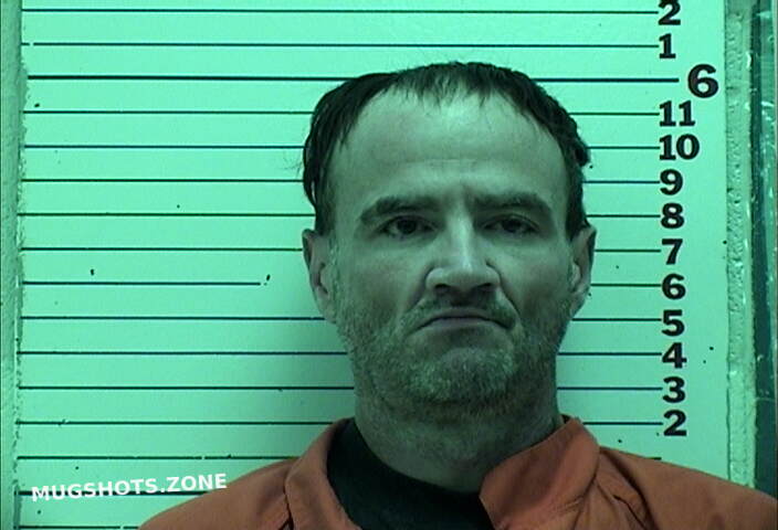 SOUDERS SCOTT WAYNE 12/28/2022 - Comanche County Mugshots Zone