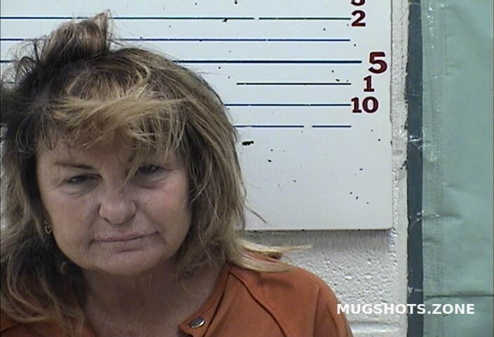 DELLUOMO JAMIE ANN 01/01/2023 - Comanche County Mugshots Zone