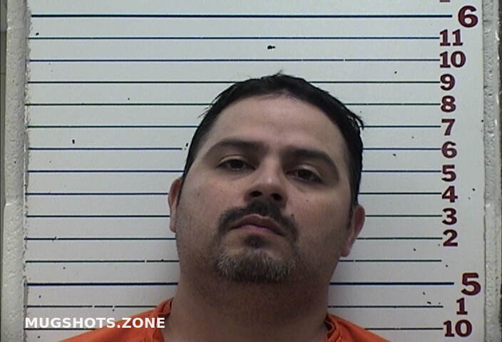 ESPINOSA MIKE RAY 01/07/2023 - Comanche County Mugshots Zone