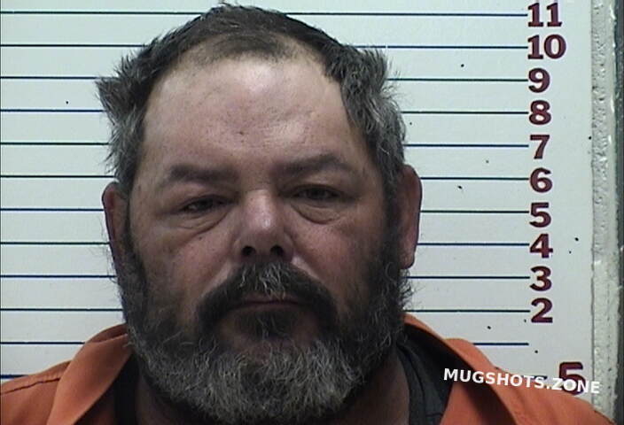 PEOPLES WILLIAM PAUL 01/07/2023 - Comanche County Mugshots Zone