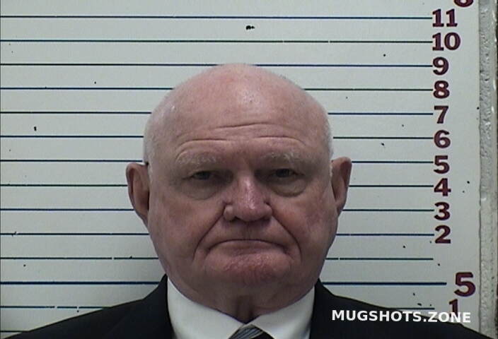 BROWN DOUGLAS BLAINE 01/12/2023 - Comanche County Mugshots Zone