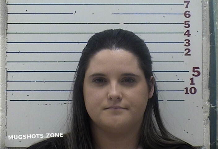 WARE JERUSHA RACHEL 02/03/2023 - Comanche County Mugshots Zone