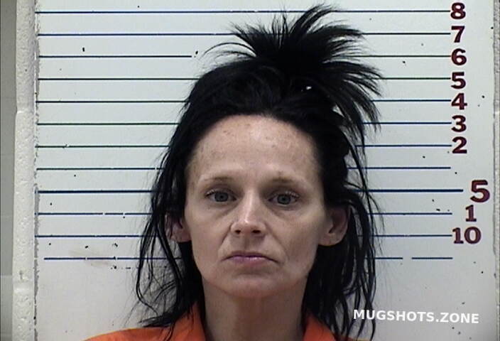 INGRAM BRANDY MARIE 02/23/2023 - Comanche County Mugshots Zone