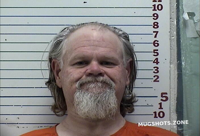 VANCE BILLY DON 02/25/2023 - Comanche County Mugshots Zone