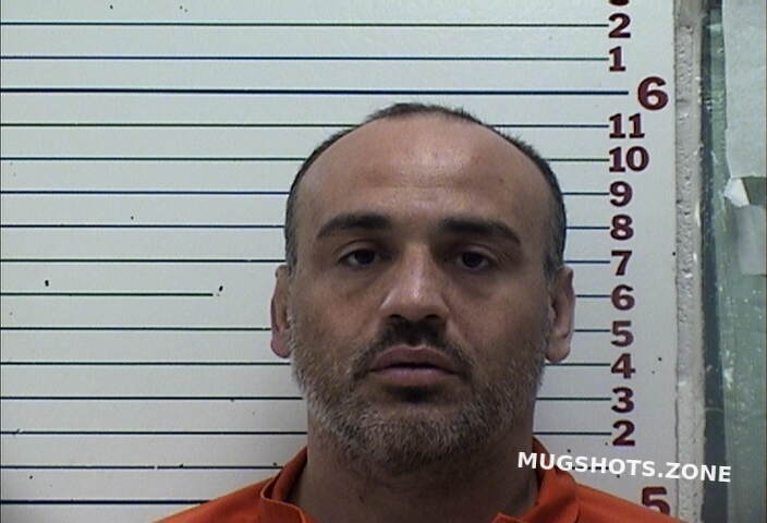 HERNANDEZ JAIME DANIEL 03/01/2023 - Comanche County Mugshots Zone