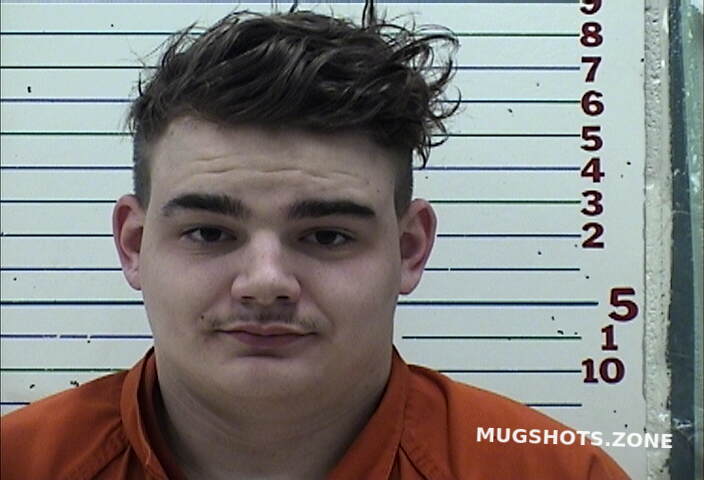 COBB JACOB 03/04/2023 - Comanche County Mugshots Zone