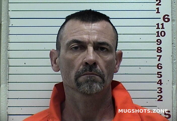 CHEEK CHRISTOPHER DALE 04/12/2023 - Comanche County Mugshots Zone