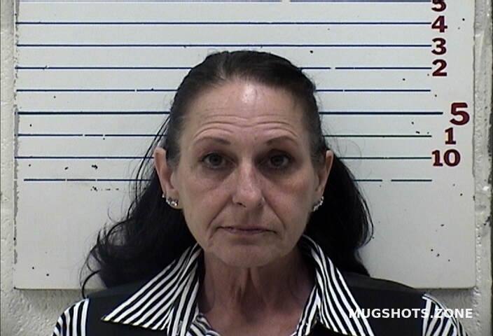 MESHULAM JENNIFER KELLY 04/12/2023 - Comanche County Mugshots Zone