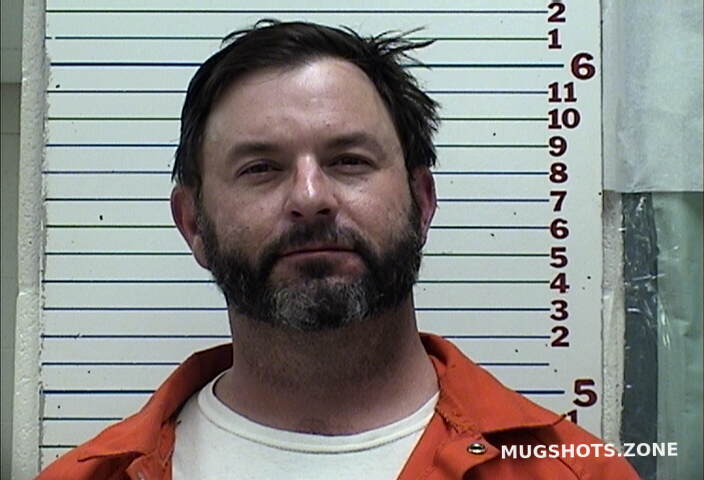 COX TODD PAUL 04/29/2023 - Comanche County Mugshots Zone