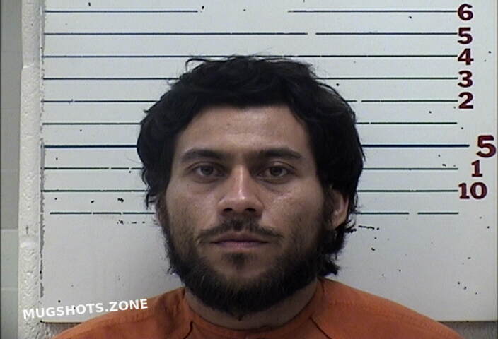 VEGA ABRAHAM 05/09/2023 - Comanche County Mugshots Zone