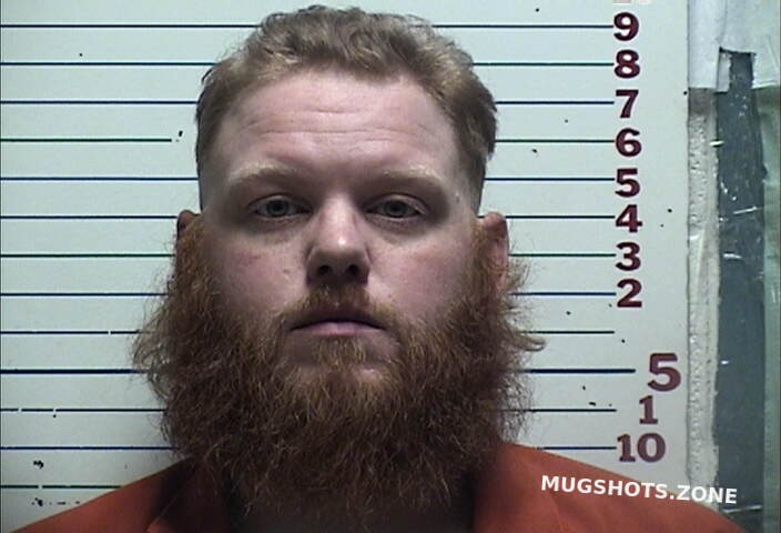 BLOSS BRANDON TYLER 07/01/2023 - Comanche County Mugshots Zone