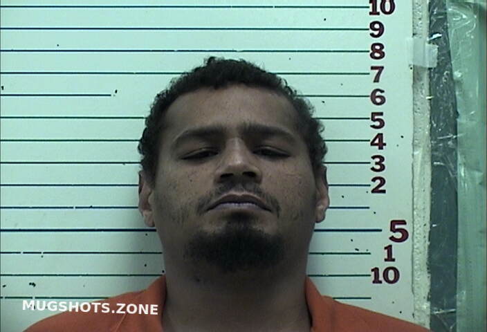 SABO MCKINLEY ZENUS 07/10/2023 - Comanche County Mugshots Zone