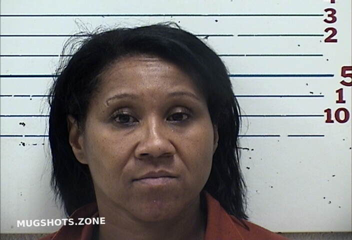 DAVIS MATINA MICHELLE 07/17/2023 - Comanche County Mugshots Zone