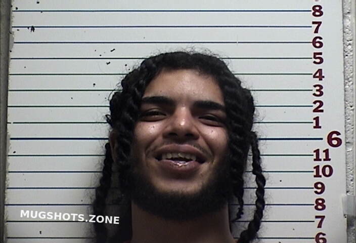 COLE NATHAN THOMAS 07/22/2023 - Comanche County Mugshots Zone
