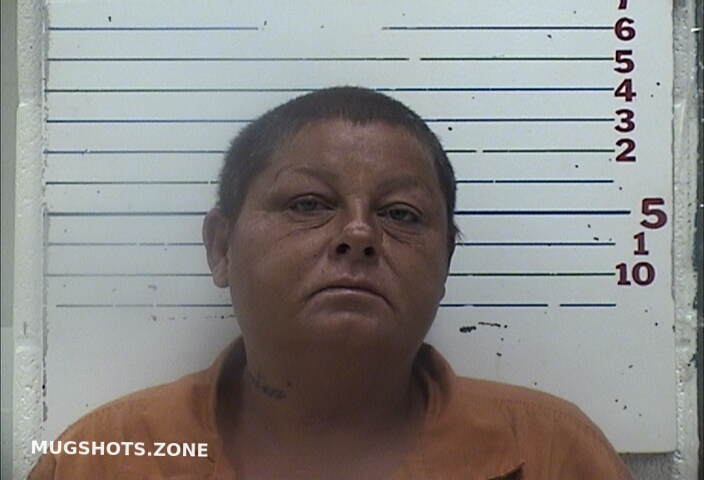 COOPER JAMIE LEE 07/24/2023 - Comanche County Mugshots Zone