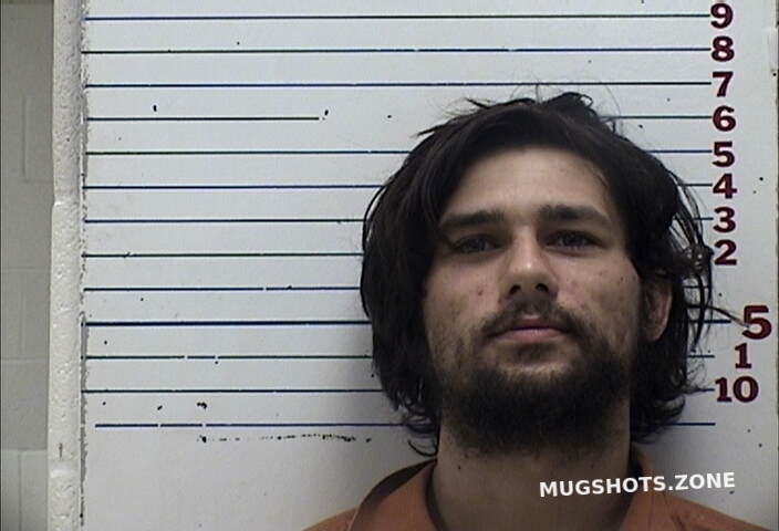 BRUSH DAWSON MCCAINE 07/24/2023 - Comanche County Mugshots Zone
