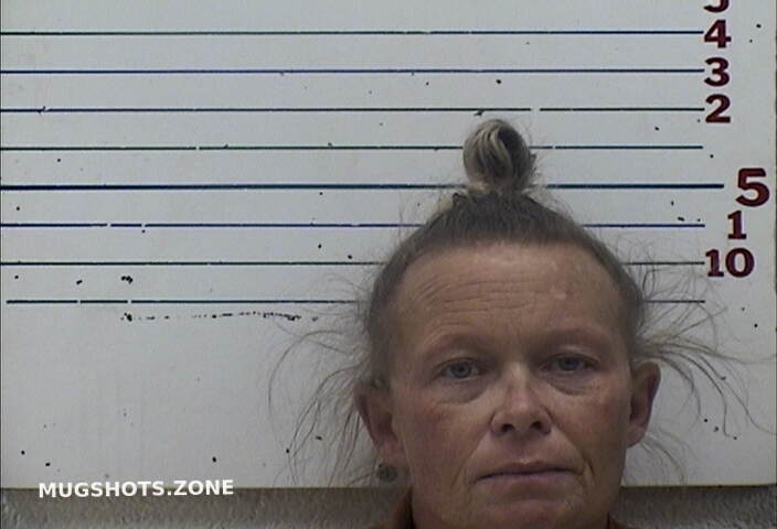 ROBERTS LACIE 08/05/2023 - Comanche County Mugshots Zone