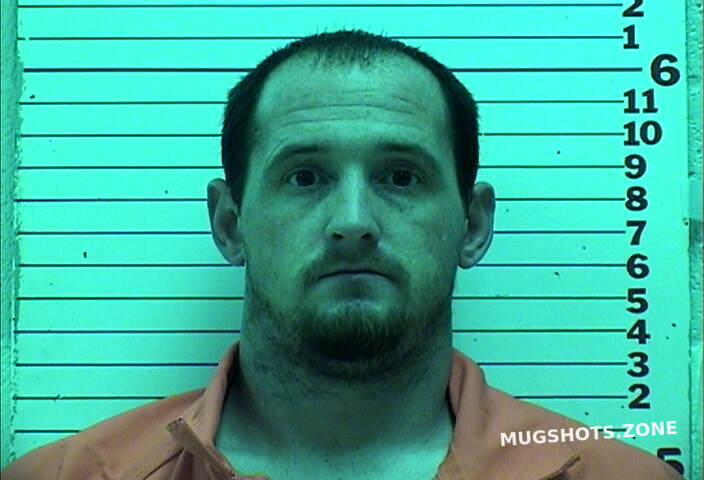 CLIFTON JOHN LAYNE 08/08/2023 - Comanche County Mugshots Zone
