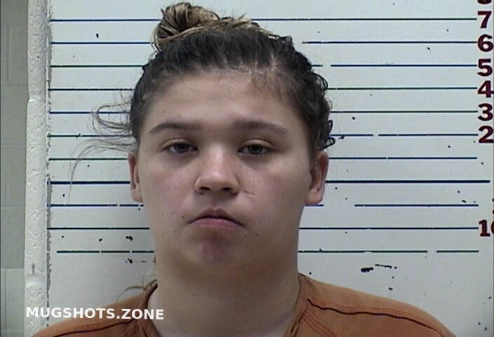 BARTA CHEYENNE DANIELLE 08/11/2023 - Comanche County Mugshots Zone