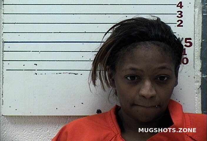 BERNARD GAYLA RAE 08/25/2023 - Comanche County Mugshots Zone