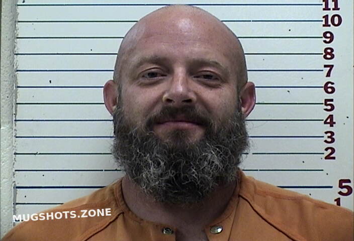 OTT KENNETH JAMES 08/30/2023 - Comanche County Mugshots Zone
