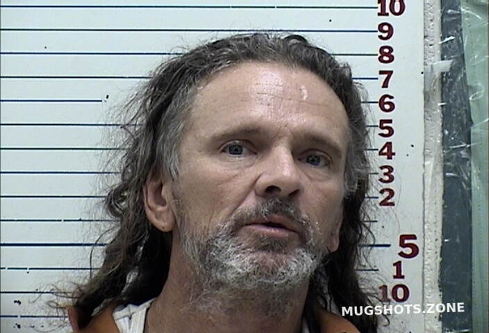 MERCIER ANTHONY LARRY 09/07/2023 - Comanche County Mugshots Zone