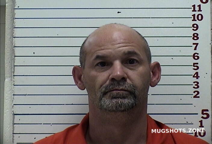 IVERS DAVID WAYNE 09/16/2023 - Comanche County Mugshots Zone