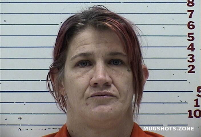 WARD MANDY LEE 09/25/2023 - Comanche County Mugshots Zone
