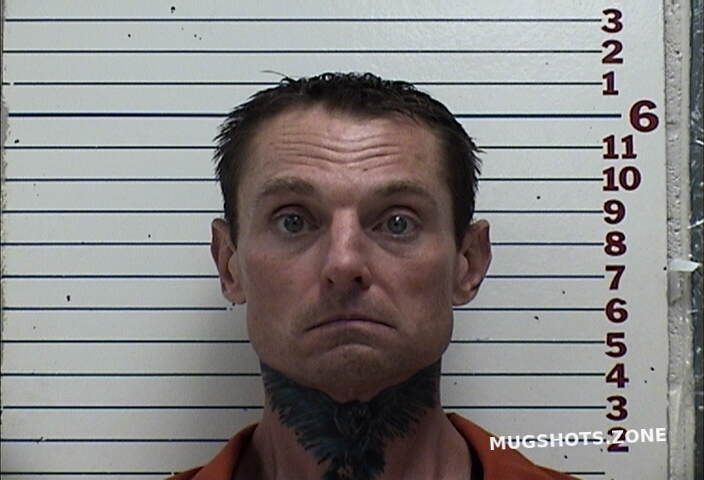 COPLEY CHRISTOPHER NICHOLAS 10/05/2023 - Comanche County Mugshots Zone