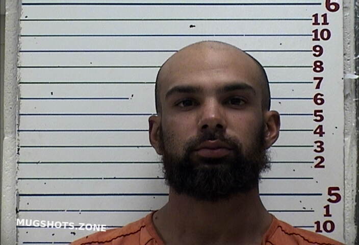 MITCHELL NATHAN PAUL 10/07/2023 - Comanche County Mugshots Zone