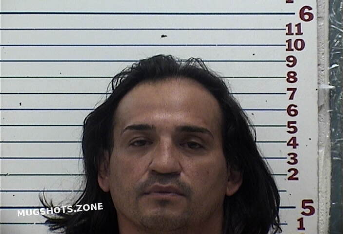 MORALES GEORGE 10/21/2023 - Comanche County Mugshots Zone