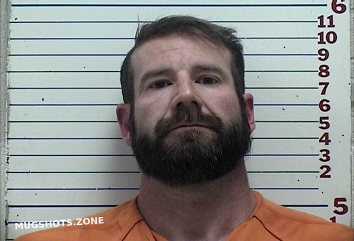 LUTES JARED MATTHEW 10/28/2023 - Comanche County Mugshots Zone