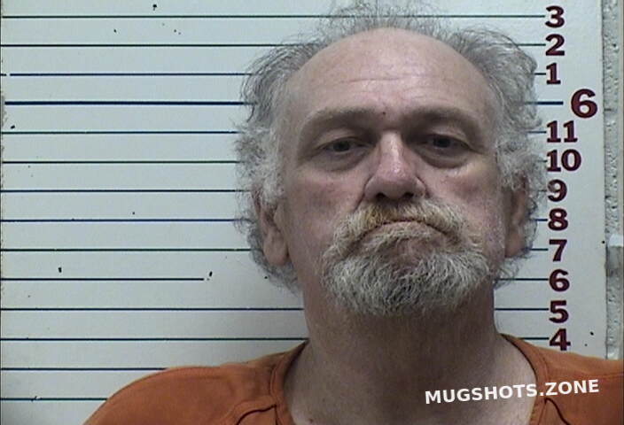 COOK LARRY WAYNE 11/04/2023 - Comanche County Mugshots Zone
