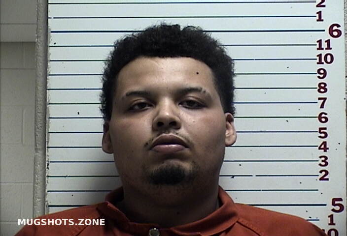 RODRIGUEZ SAMUEL GABRIEL 11/08/2023 - Comanche County Mugshots Zone