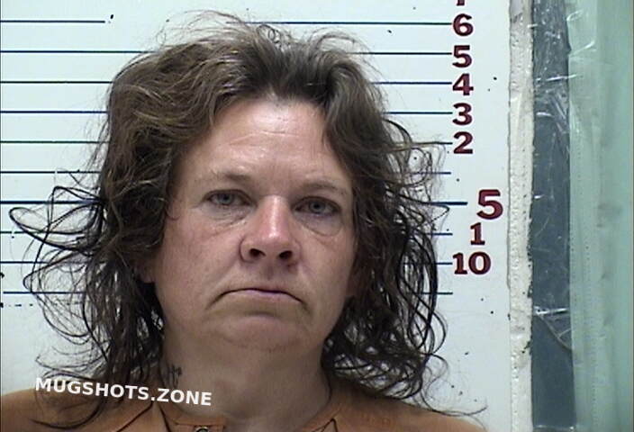 BAKER APRIL JOY 11/22/2023 - Comanche County Mugshots Zone