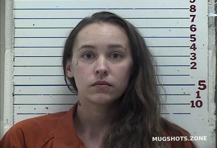 CLARK-THOMPSON ELIZABETH MAELYNN 12/05/2023 - Comanche County Mugshots Zone