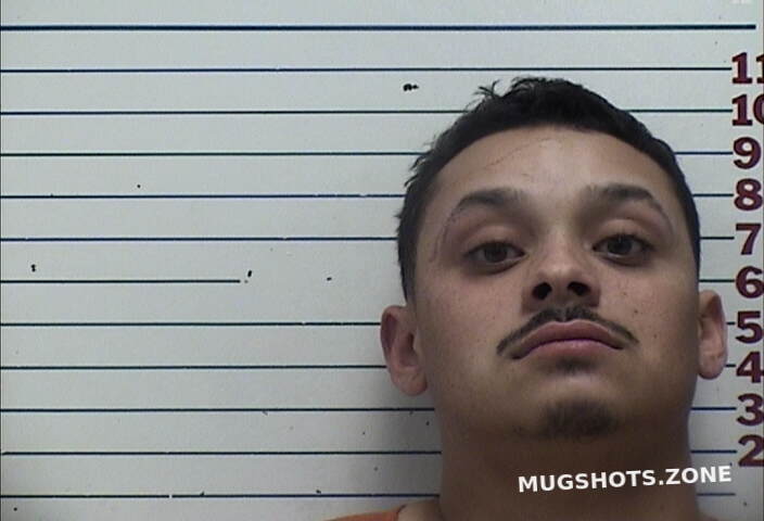NEGRON SAVION RICARDO 12/07/2023 - Comanche County Mugshots Zone