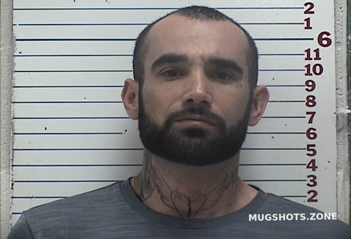 GARCIA WAYLAN PHILLIP 12/22/2023 - Comanche County Mugshots Zone